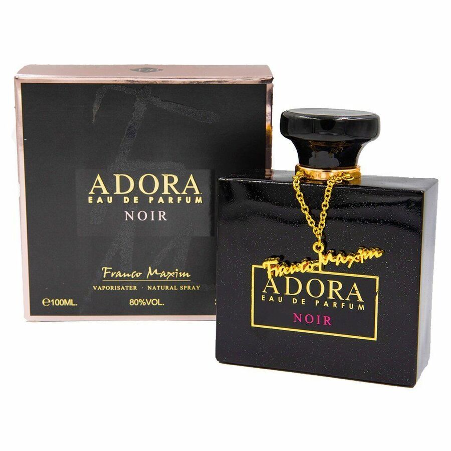 Mujer,PERFUME Dumont Adora Noir Eau De Parfums 100 ml