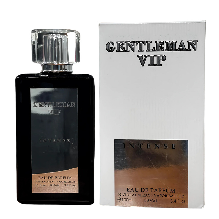 PERFUME,Hombre Lattafa GENTLEMAN VIP INTENSE