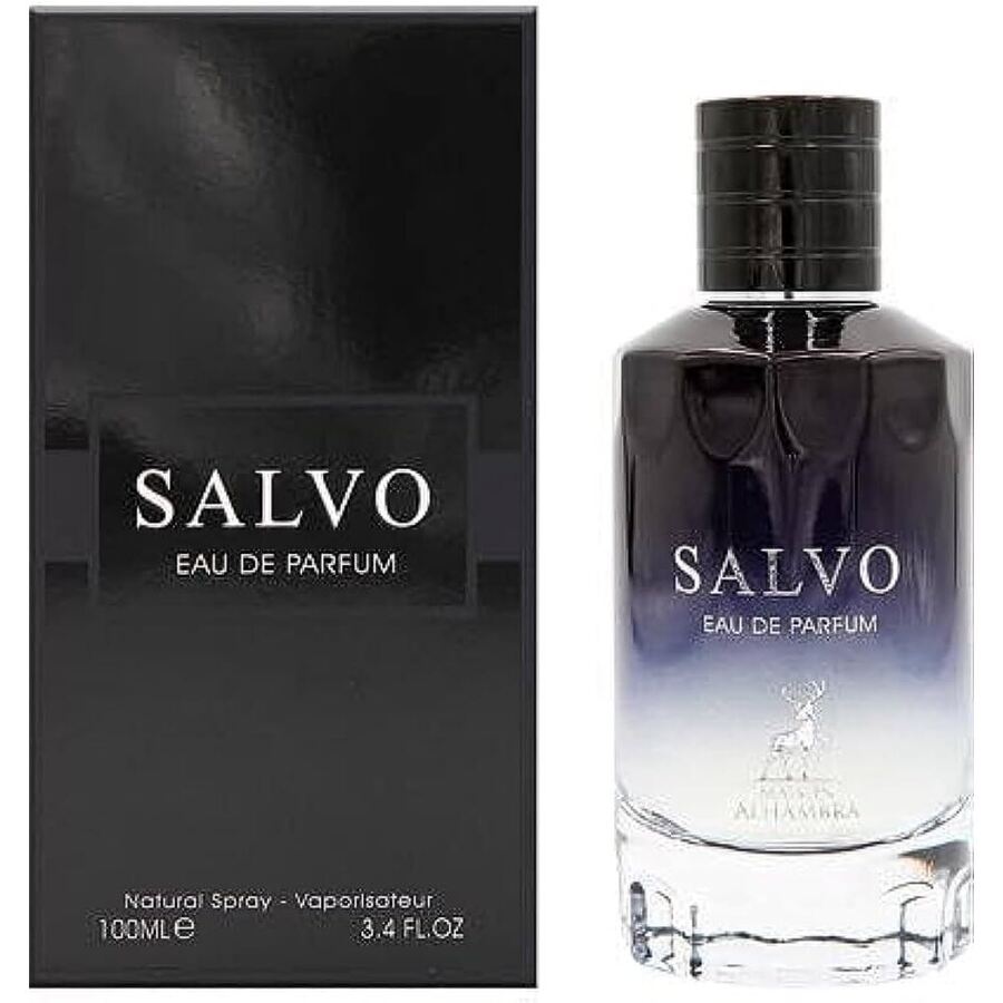 Hombre,PERFUME Maison Alhambra Salvo Intense edp 100 ml (Inspira ...
