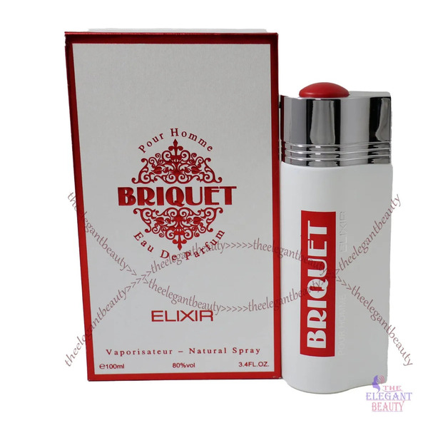 PERFUME Parfum Blaze Briquet Elixir edp 100 ml