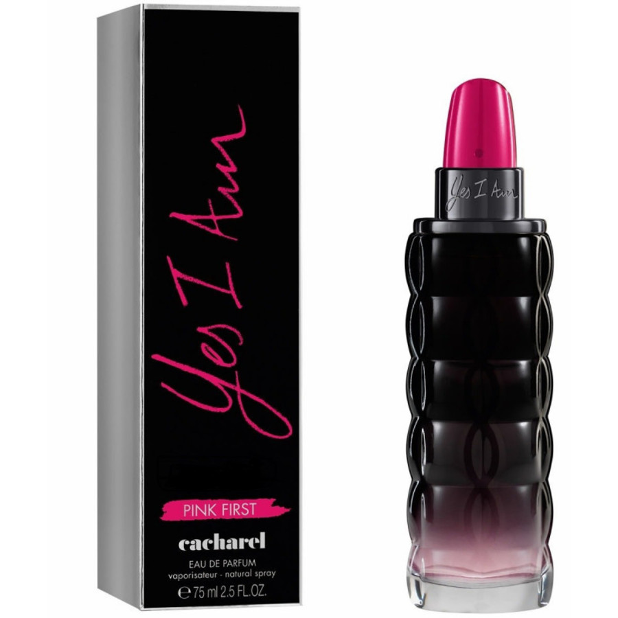PERFUME Cacharel Cacharel Yes I Am Pink First Edp 75Ml