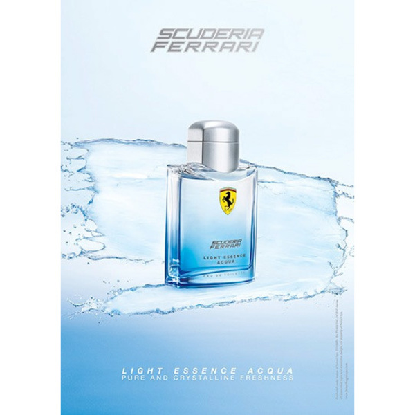 PERFUME Ferrari Ferrari Light Essence Aqua 125ml