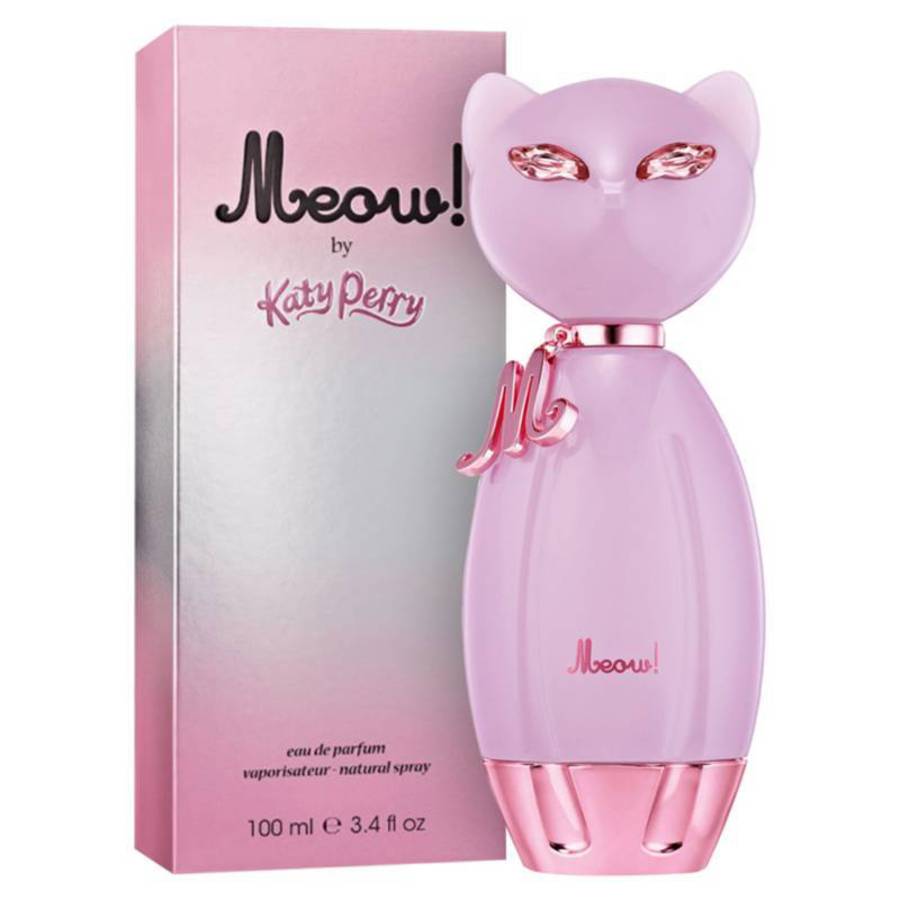 PERFUME Katty Perry Katty Perry Meow Edp 100 ml