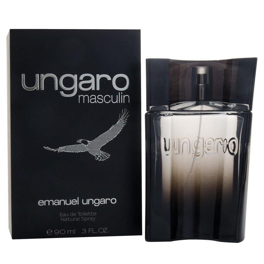 PERFUME Emanuel Ungaro Emanuel Ungaro Masculin 90ml