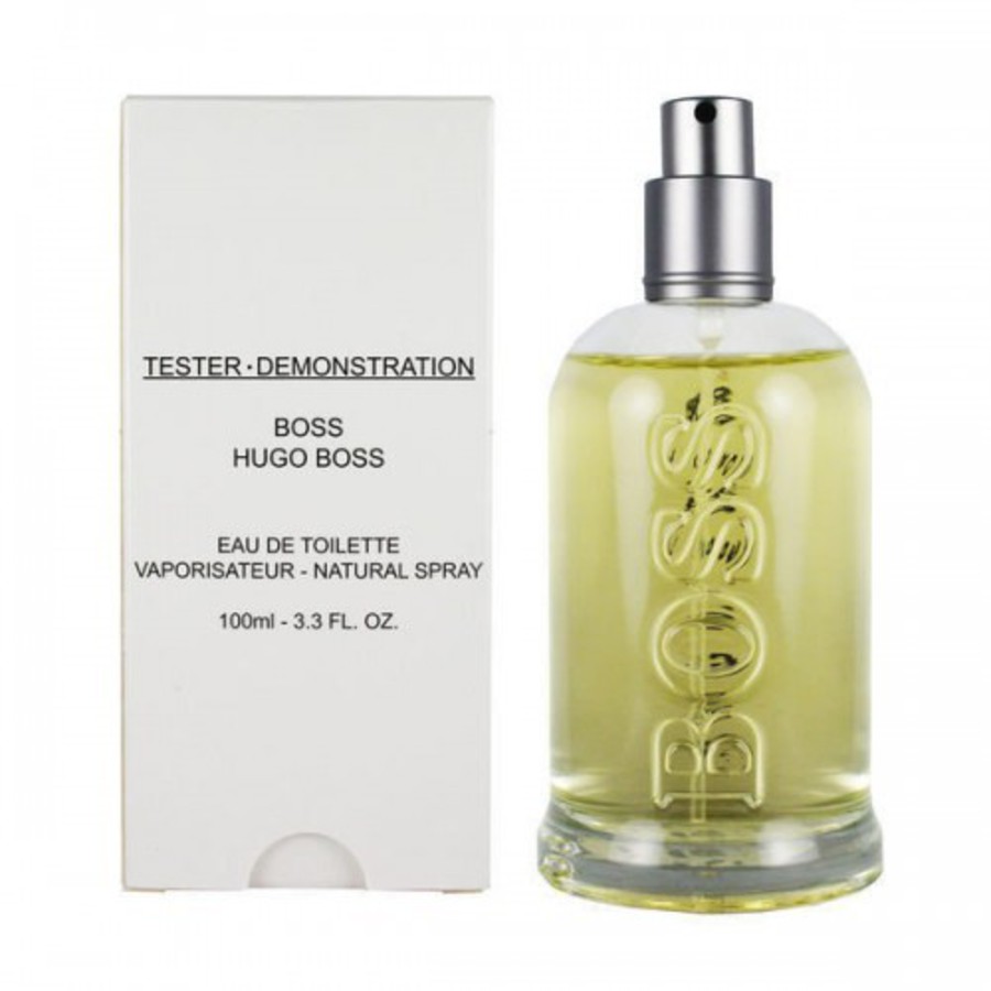 TESTER Hugo boss Hugo Boss Bottled # 6 tester 100ml