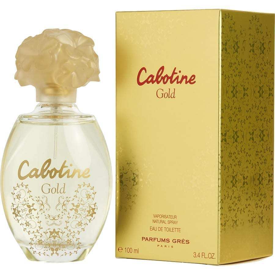 PERFUME Cabotine Cabotine Gres Gold 100ml